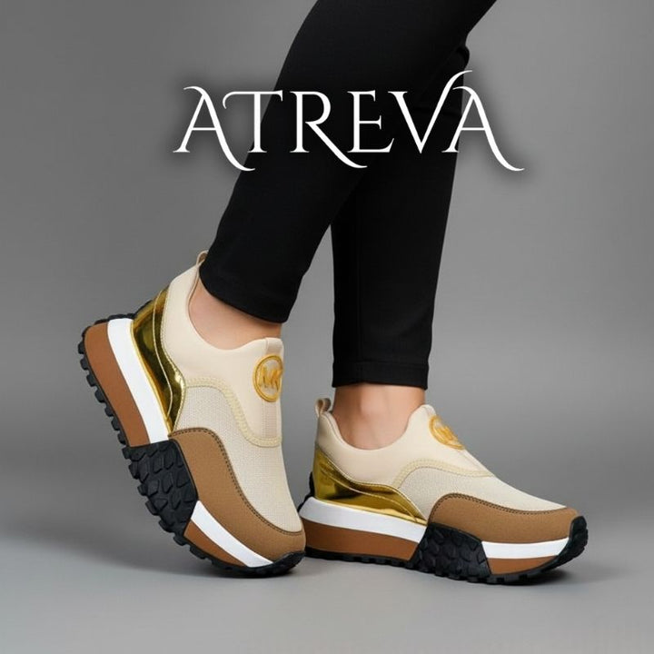 ATREVA el poder de la mujer