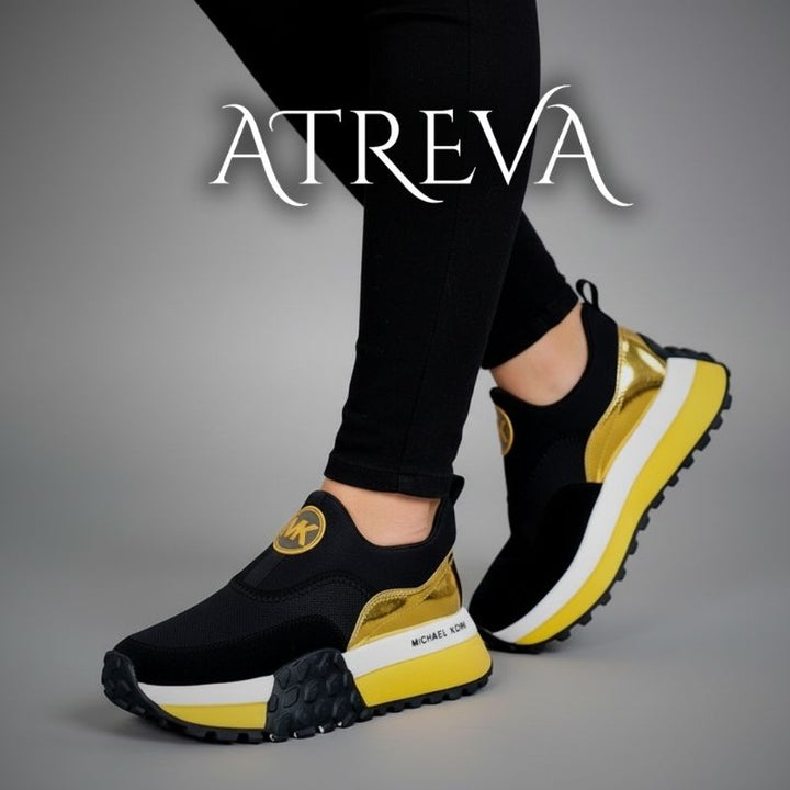 ATREVA el poder de la mujer